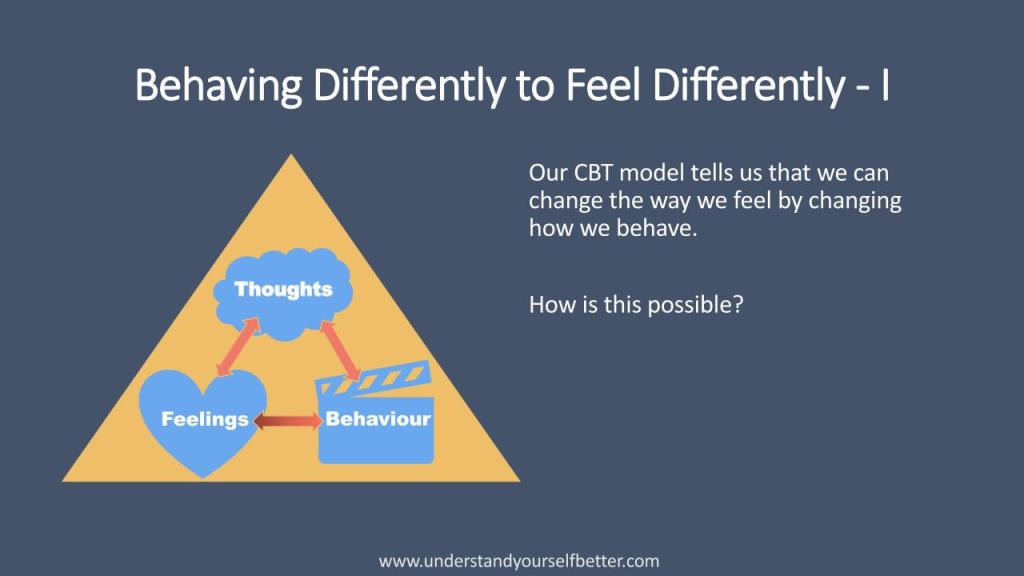 1. All About Behaviour – Understand Yourself Better