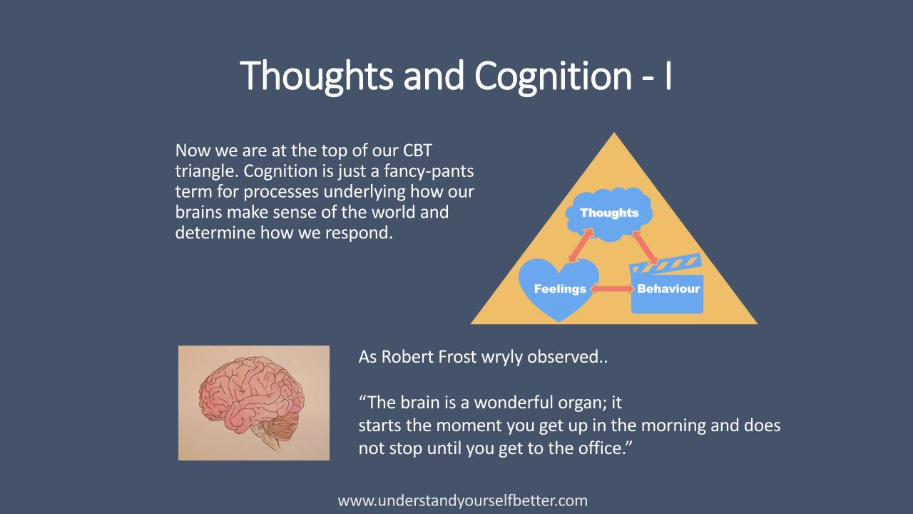 6. Thinking Good, Thinking Bad – Understand Yourself Better